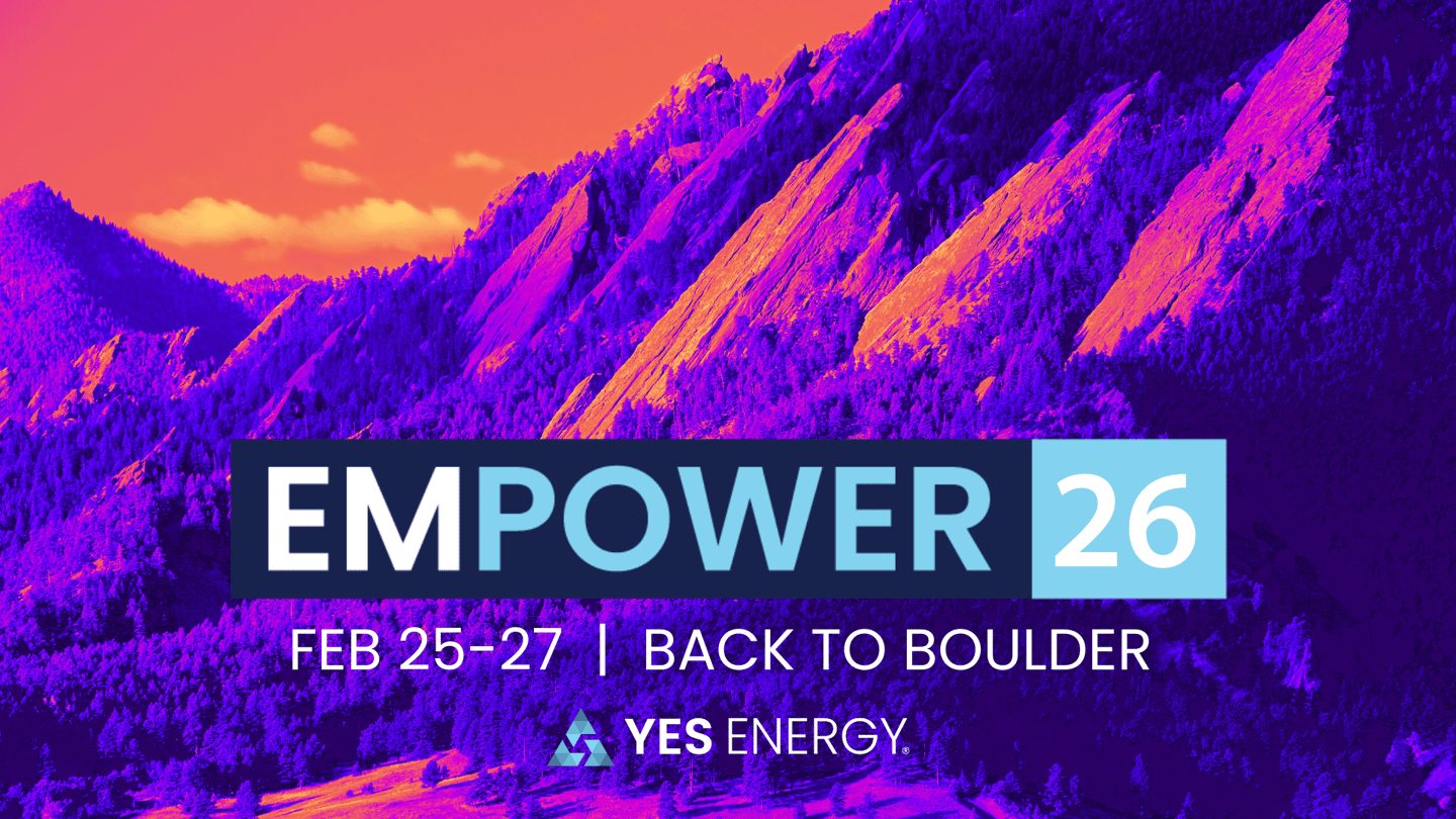 Yes Energy Events