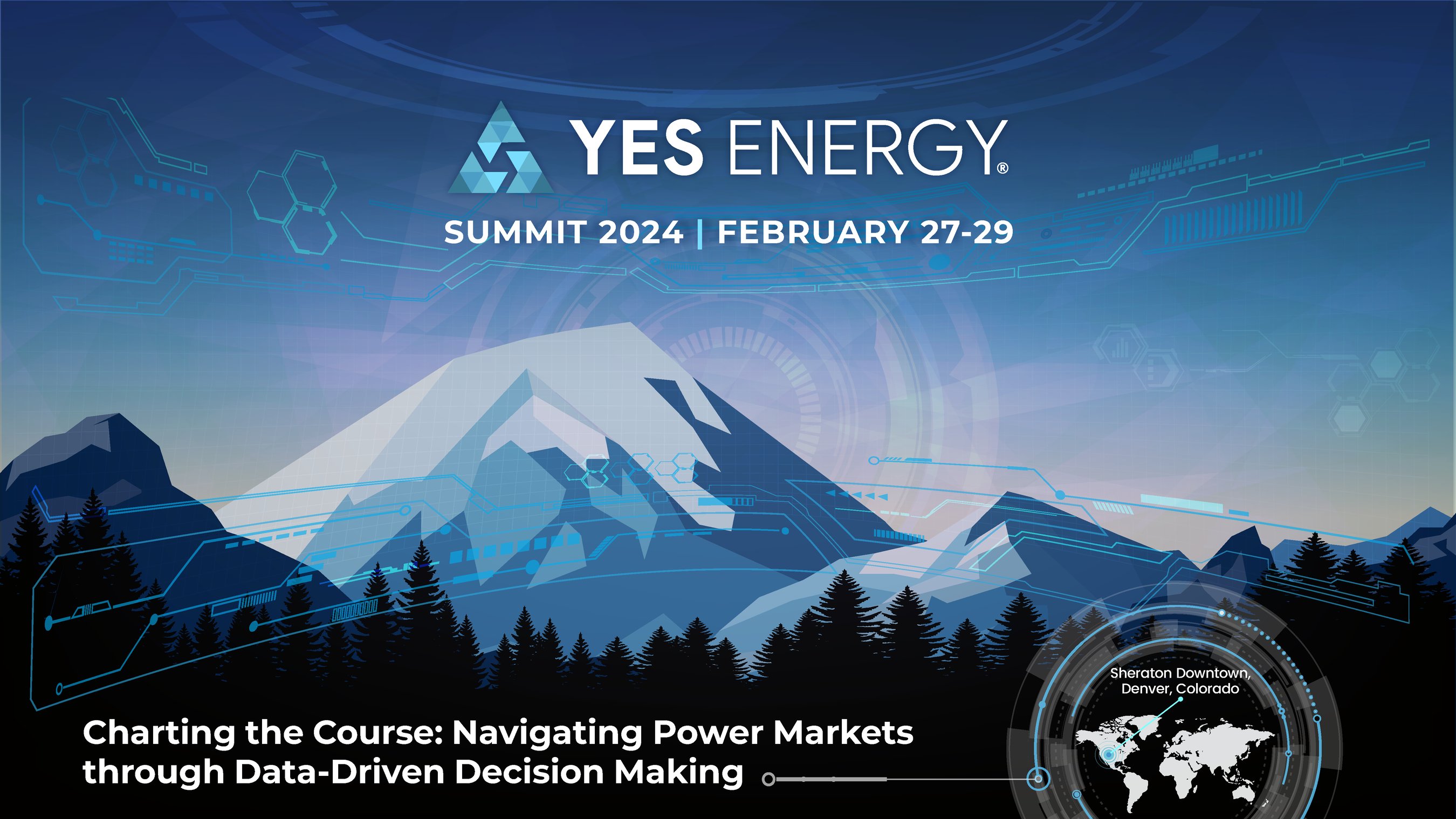 Yes Energy Summit 2024 | Yes Energy