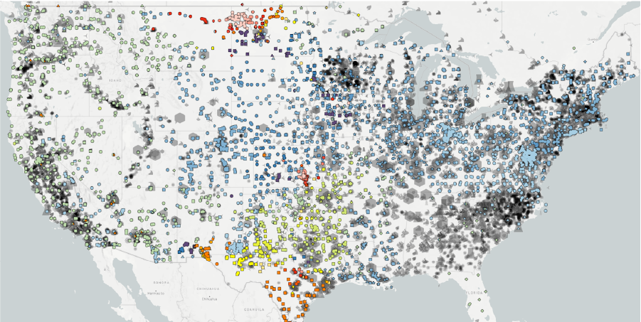 Marketplace | Power Market Geo Dataset