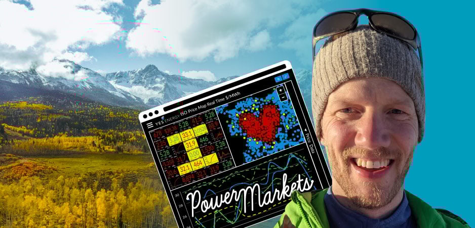 Power Market Data at Your Fingertips | Yes Energy