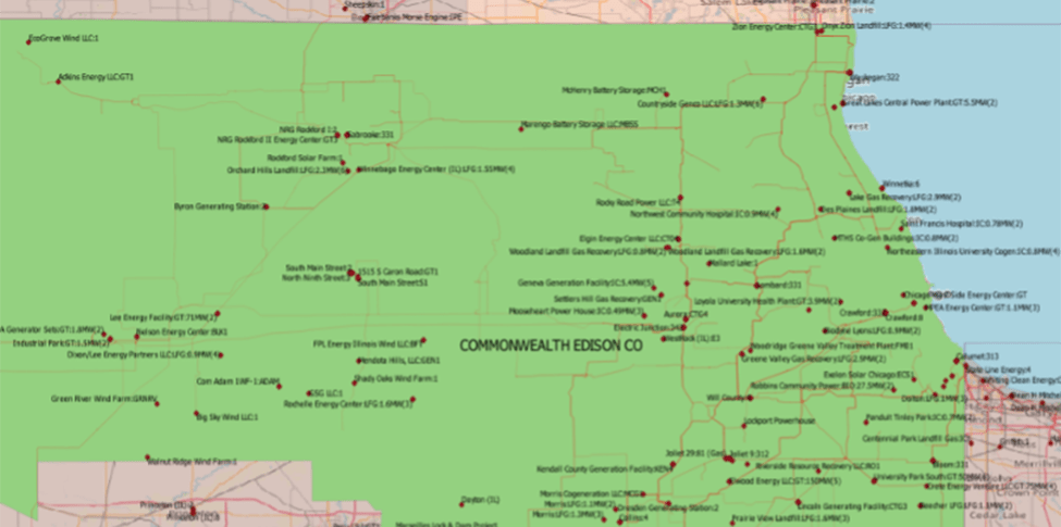 Horizons Energy: Advisory LMP Price Forecasting | Yes Energy