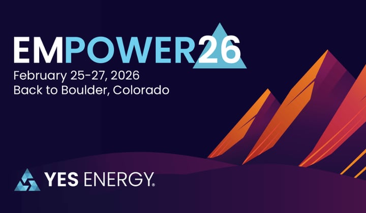 Yes Energy Events