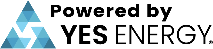 Powered by Yes Energy | Power Grid Data | Yes Energy