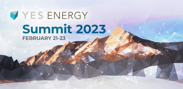 Yes Energy Summit 2023