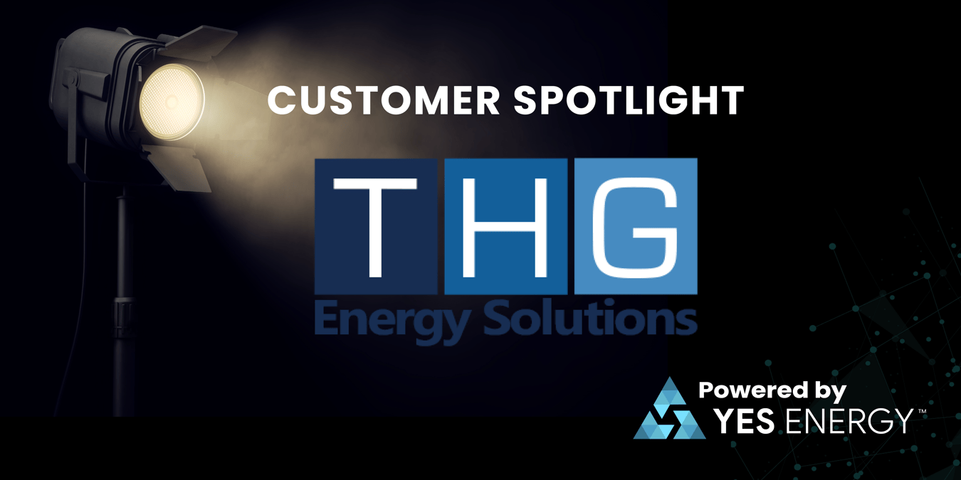 Powered by Yes Energy | Power Grid Data | Yes Energy