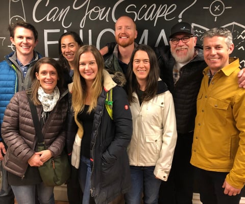 The Team — Yes Energy